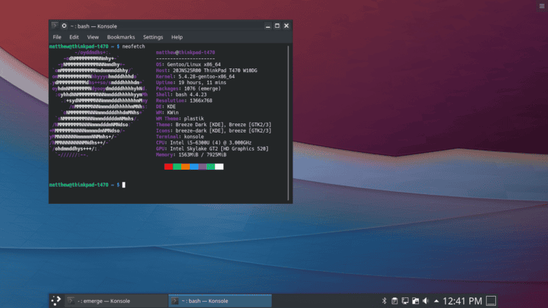 Gentoo Linux: A Powerful Distro For Advanced Users