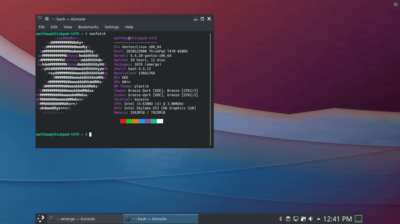 Gentoo Linux: A Powerful Distro For Advanced Users Gentoo Linux: A Powerful Distro For Advanced Users