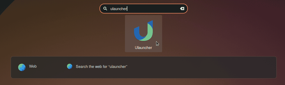 Ulauncher Is a Gorgeous and Fast Linux Application Launcher