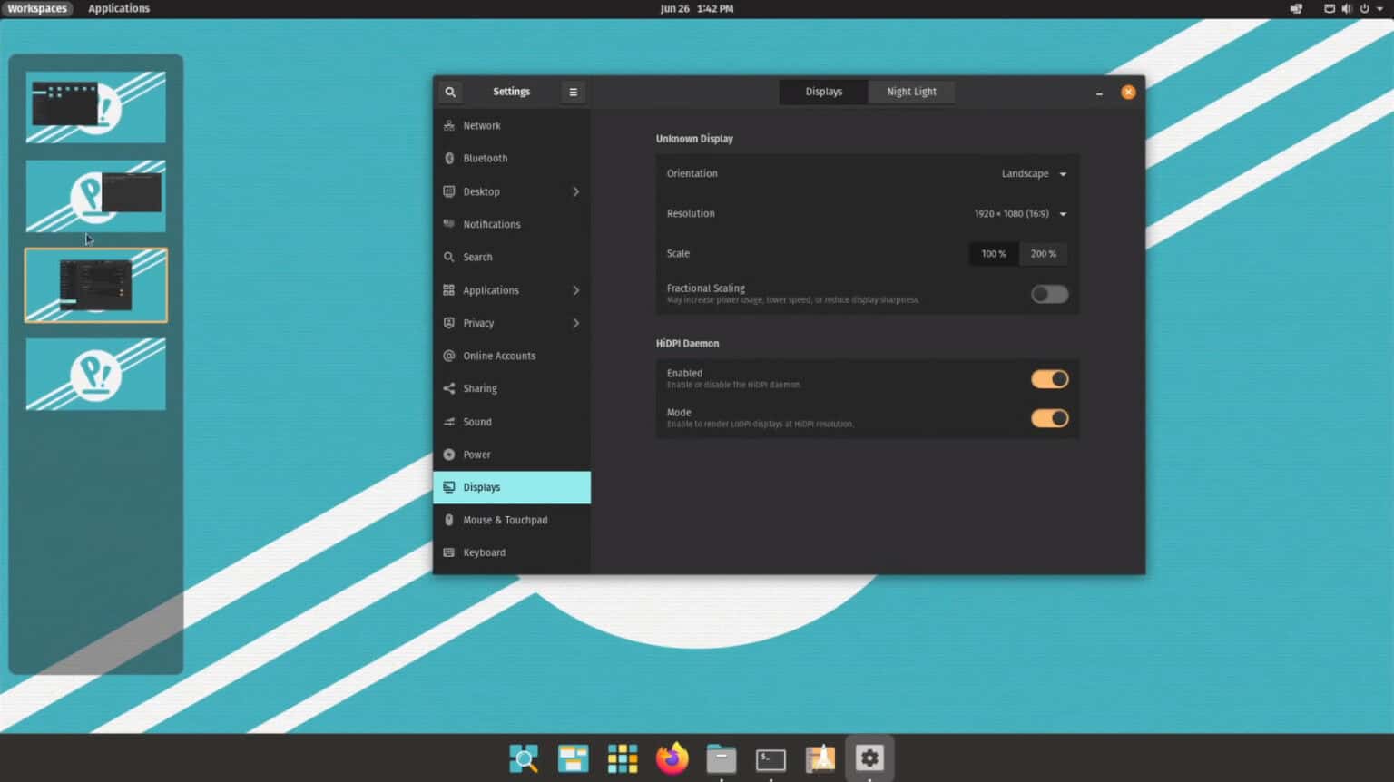 Pop!_OS 21.04 Released with New GNOME-based COSMIC Desktop