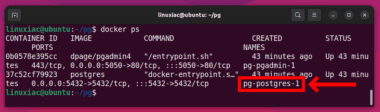 How to Run PostgreSQL with Docker: A Step-by-Step Guide