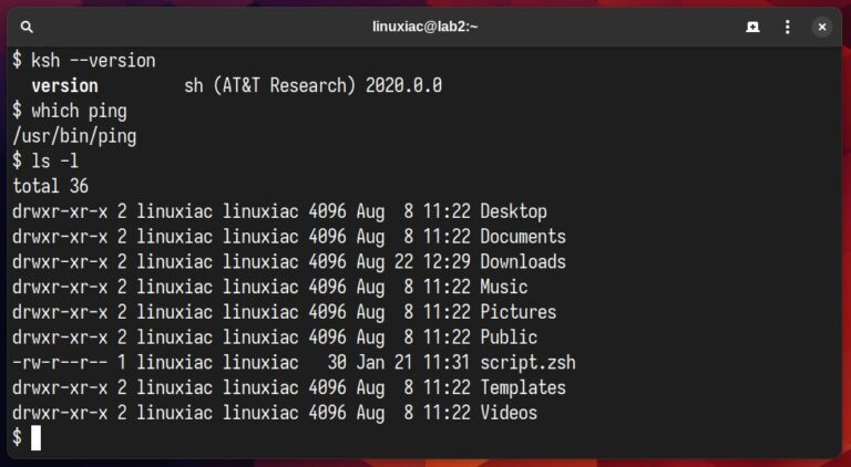 Top 5 Linux Shells You Should Know About