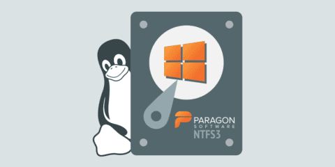 Paragon's NTFS3 Driver is About to Become A Part of the Linux Kernel