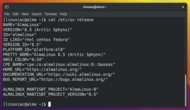 What Linux Version Am I Running? Here's How to Find Out