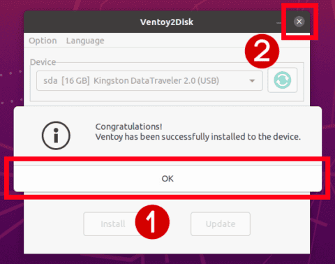 Ventoy: How to Create a Multiboot USB Drive with Multiple ISO Files