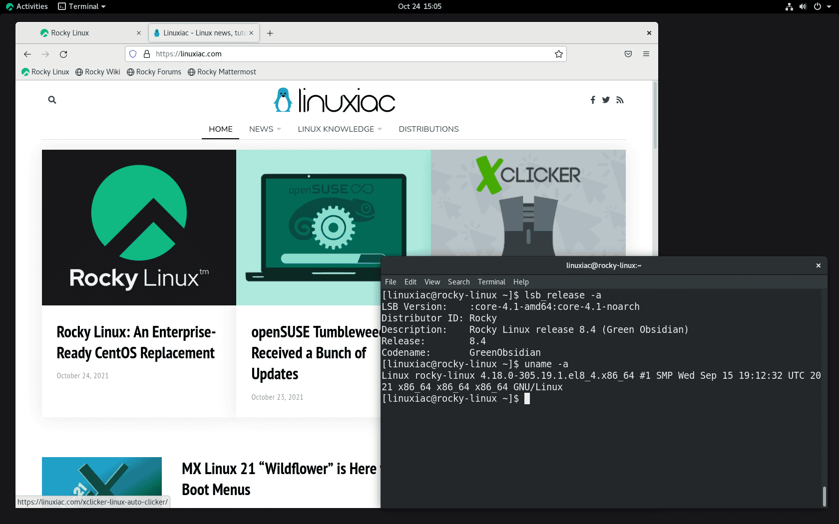 Rocky Linux: An Enterprise-Ready CentOS Replacement