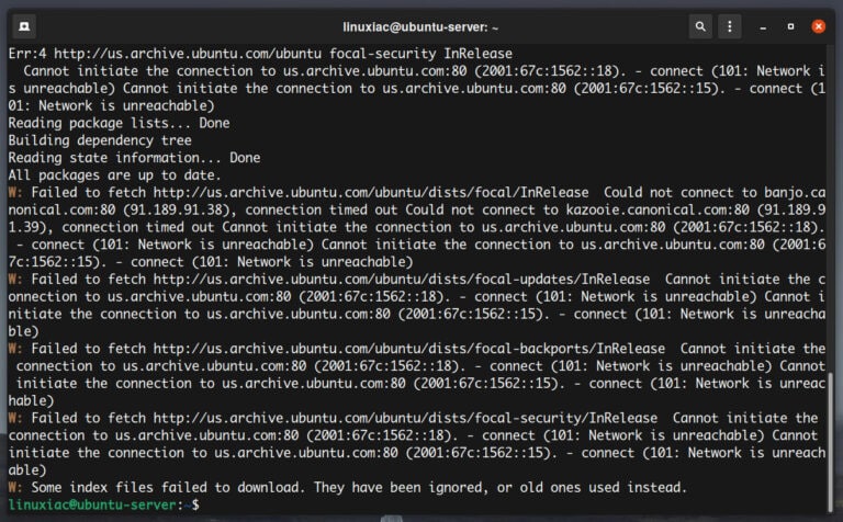 How to Use APT with Proxy on Ubuntu and Debian
