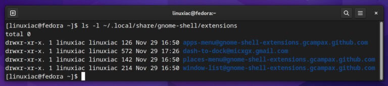 How to Install GNOME Shell Extensions Easily and Quickly