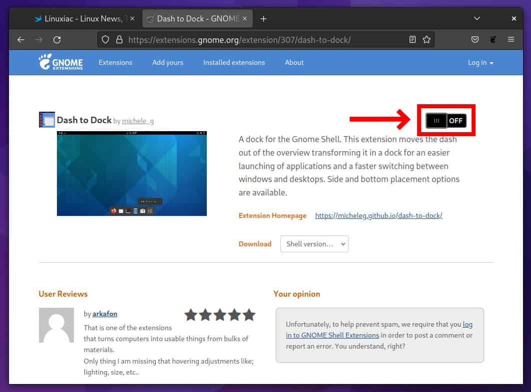 How to Install GNOME Shell Extensions Easily and Quickly