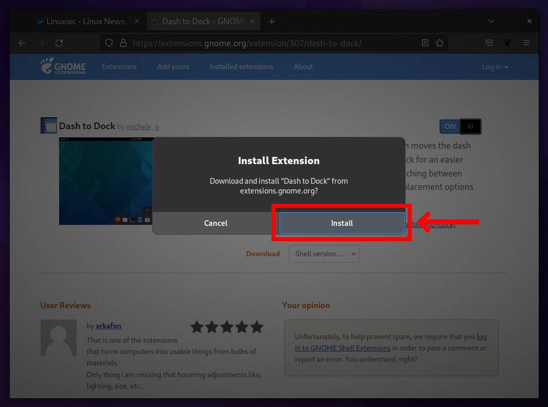 How to Install GNOME Shell Extensions Easily and Quickly