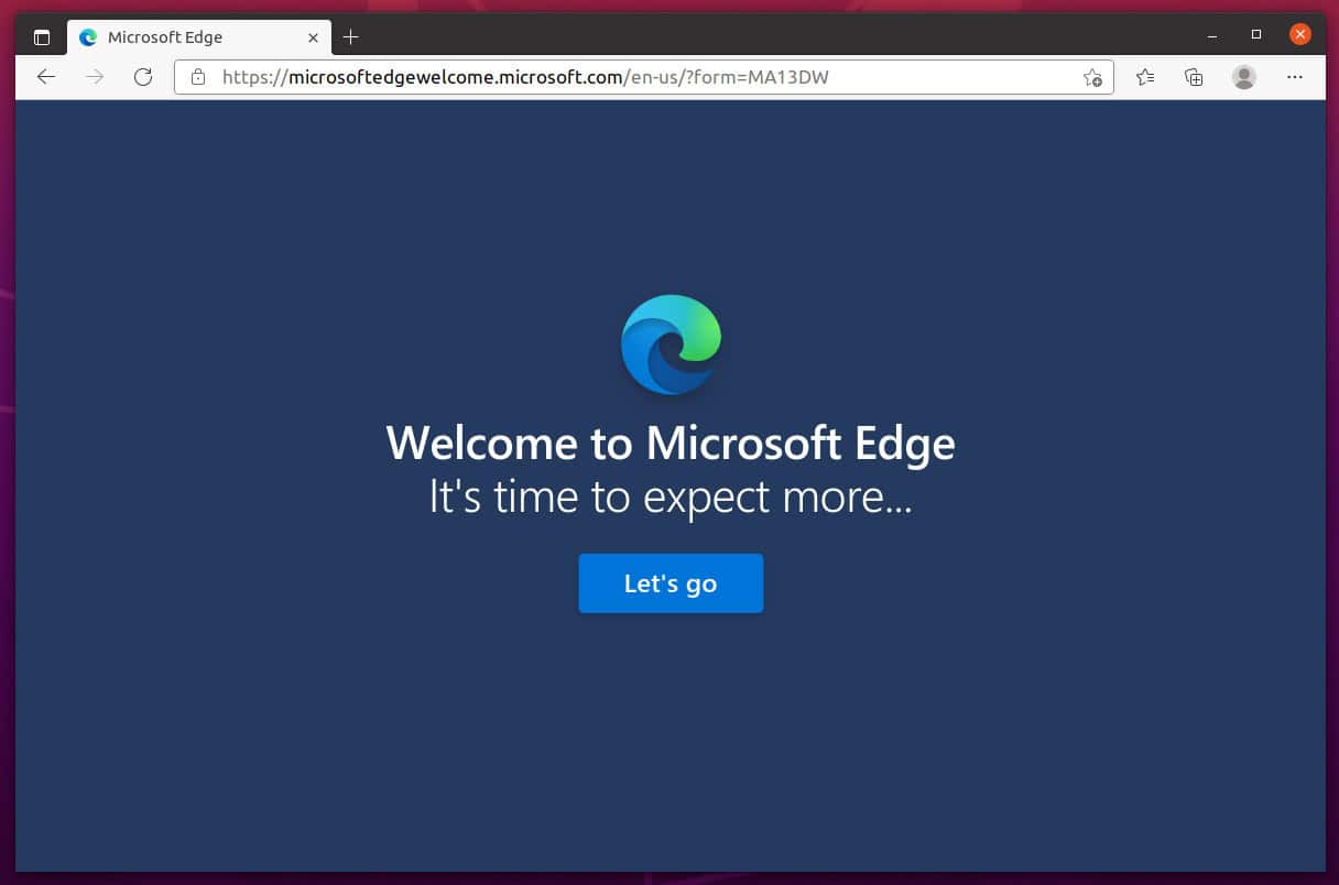 How to Install Microsoft Edge on Linux in a Few Easy Steps