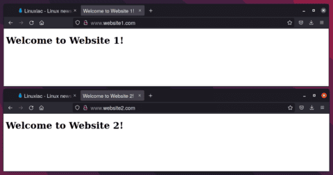 How to Create Nginx Virtual Host (Server Block)