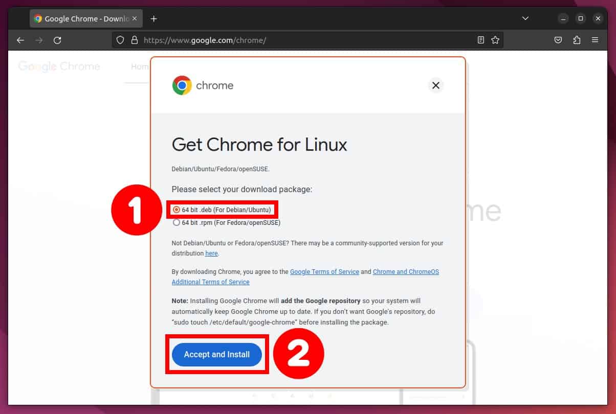 How to Install Google Chrome on Ubuntu 22.04: The Easy Way