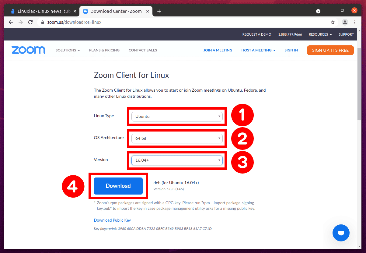 How to Install Zoom on Ubuntu (the Easiest Way)