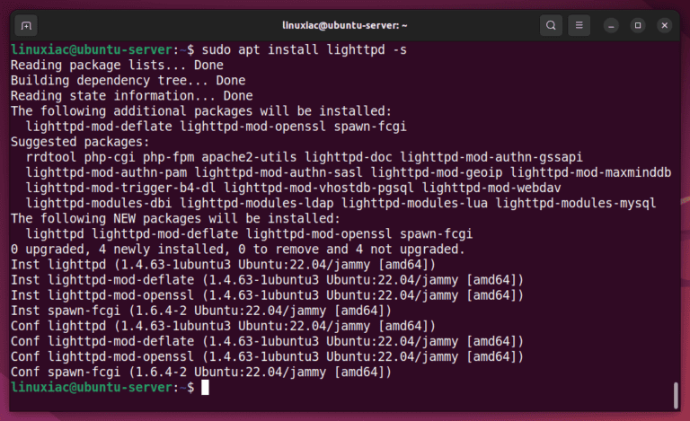 Linux APT Command in Examples for Ubuntu, Debian, Mint Users