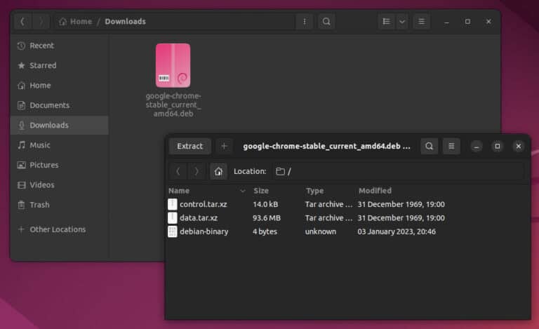 How to Install DEB Files in Ubuntu: Explained in Examples