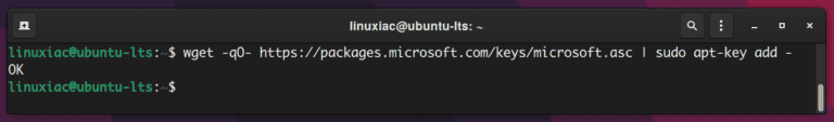 How To Install Sql Server And Sql Server Cli Tools On Ubuntu 2788