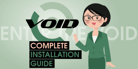How to Install Void Linux: A Complete Step-by-Step Guide