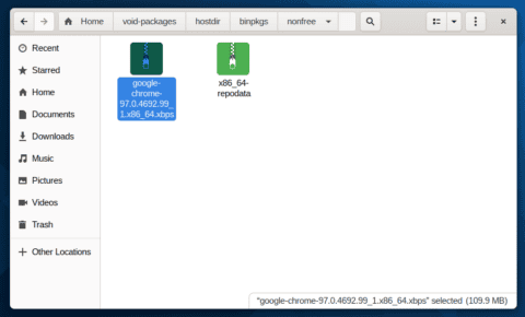 How to Use XBPS Package Manager on Void Linux