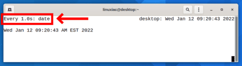 Watch Command in Linux [with Examples]