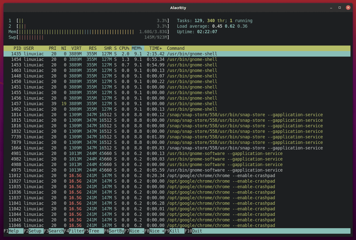 3 Best GPU-Accelerated Terminal Emulators for Linux