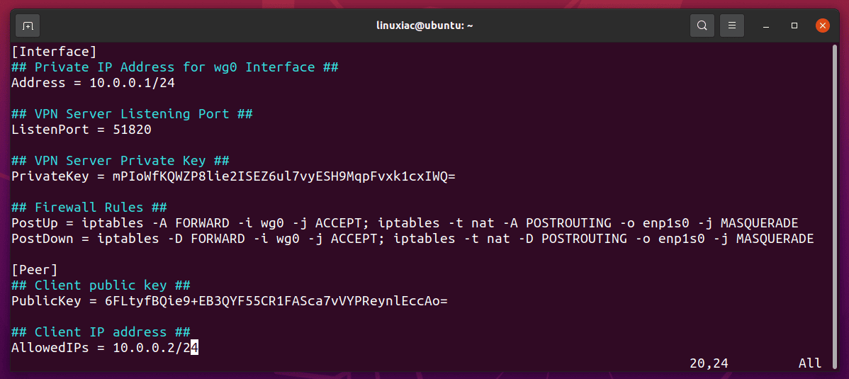 How to Set Up WireGuard VPN on Ubuntu (A Step-by-Step Guide)