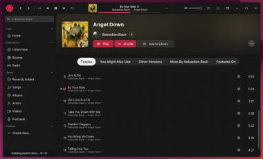 How to Listen to Apple Music on Linux with Cider App