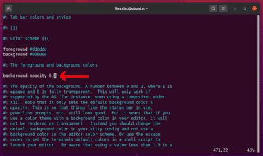 Kitty Terminal Emulator: How to Install, Configure, and Use It