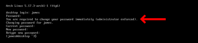 How To Use passwd Command on Linux with Examples