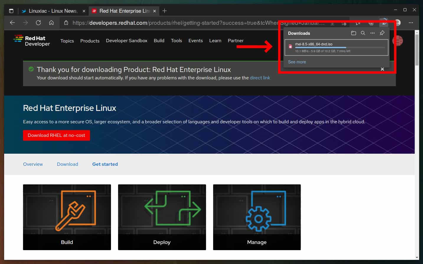 How to Install RHEL 8: A Complete Step-by-Step Guide