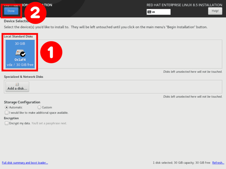 How to Install RHEL 8: A Complete Step-by-Step Guide