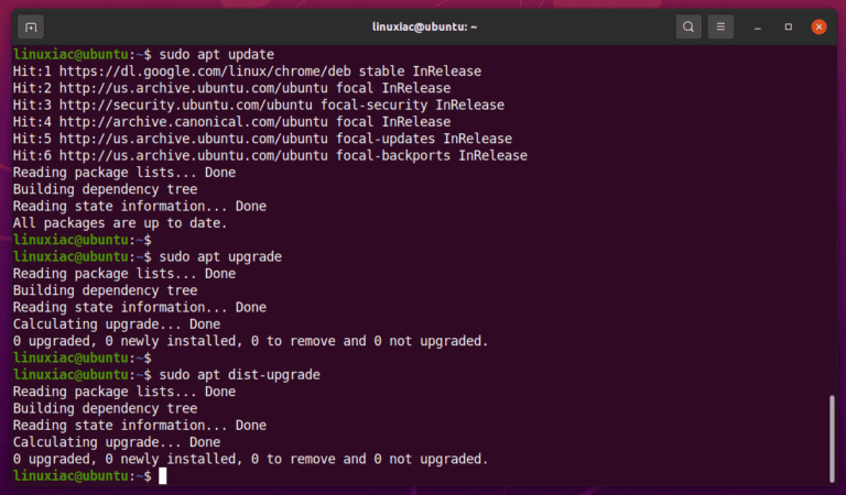 How to Upgrade Ubuntu 20.04 LTS to 22.04 LTS: A Step-by-Step Guide