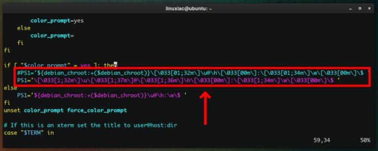 How to Change the Colors of Your Bash Shell Prompt on Linux