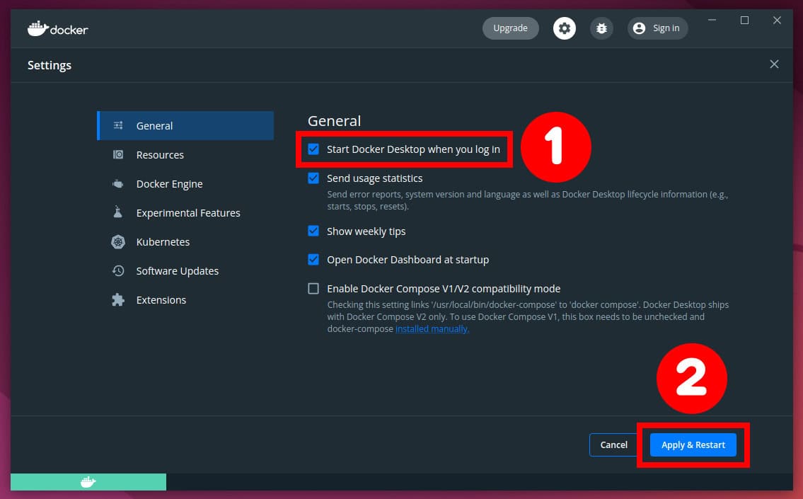How to Install Docker Desktop on Ubuntu 22.04 LTS