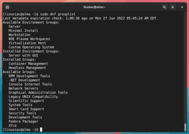 DNF Command-Line Package Manager in Linux: A Complete Guide