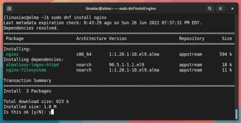 DNF Command-Line Package Manager in Linux: A Complete Guide