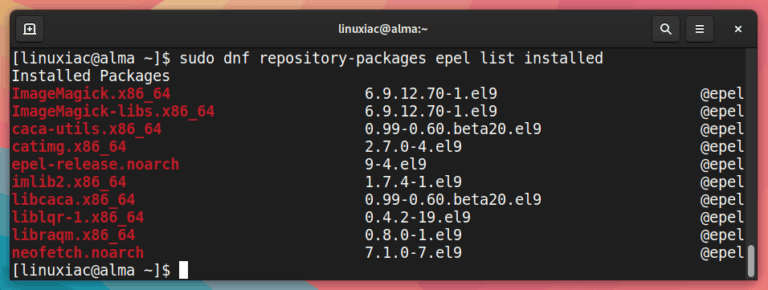 DNF Command-Line Package Manager in Linux: A Complete Guide