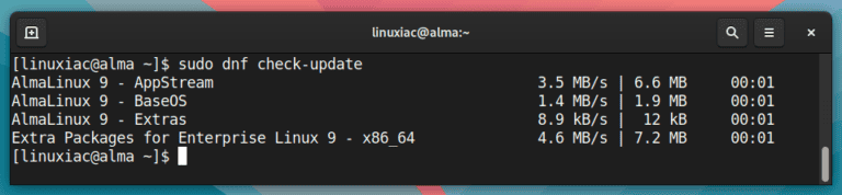 DNF Command-Line Package Manager in Linux: A Complete Guide