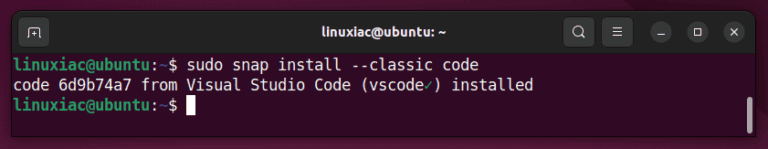 How to Install VS Code on Ubuntu 22.04: A Step-by-Step Guide
