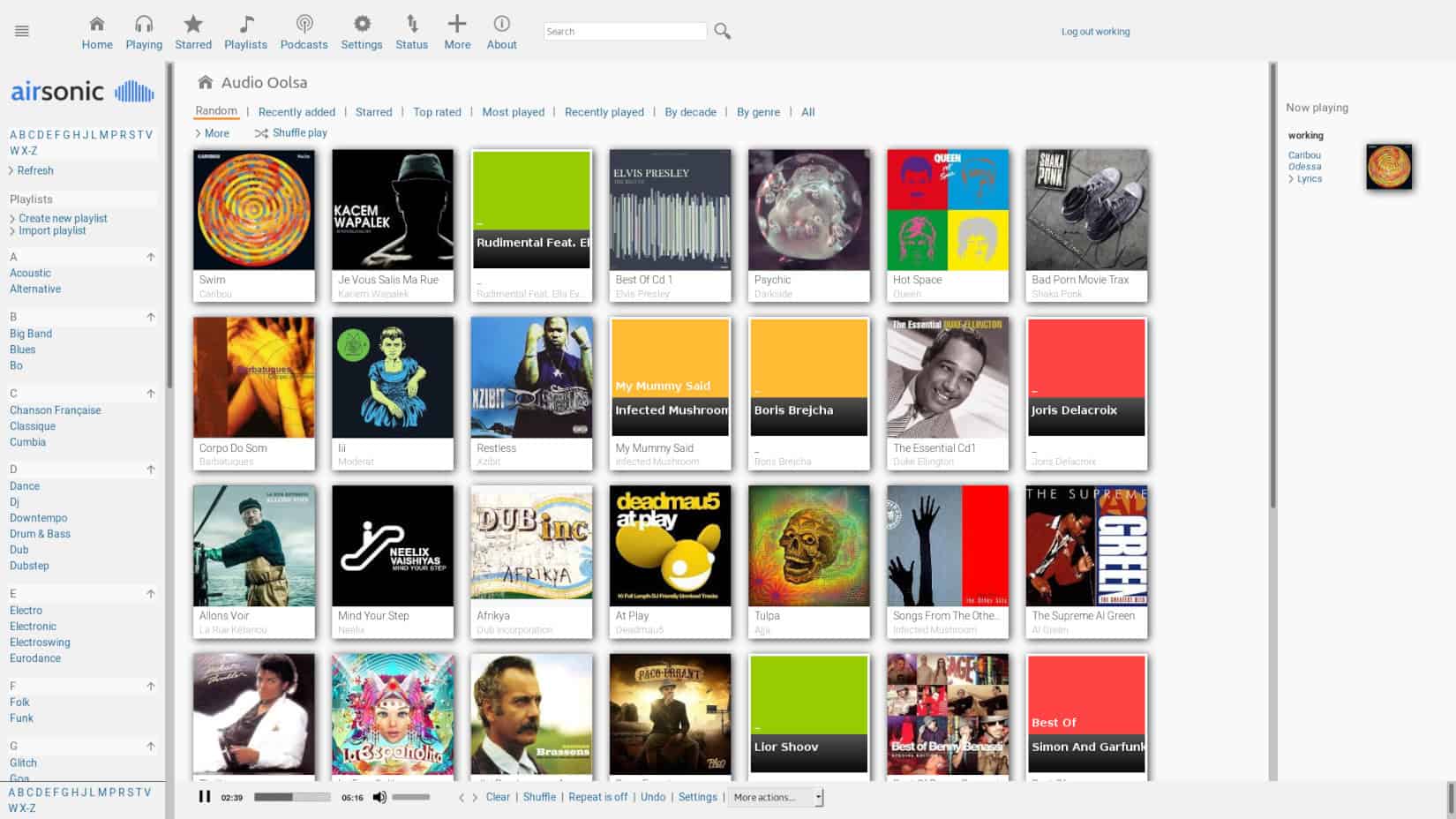 5 Best Free Self-Hosted Music Streaming Software