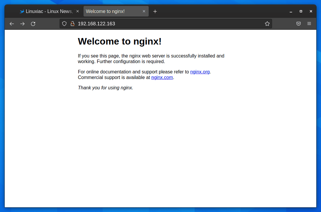 Install Nginx, MariaDB, and PHP (LEMP) on Debian 11 (Bullseye)
