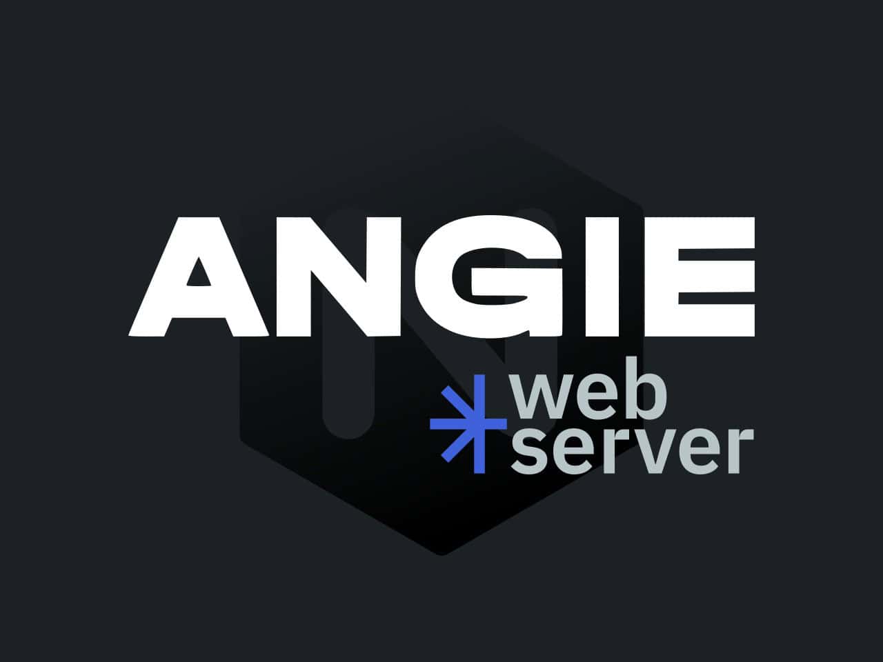 Angie A New Nginx Fork Developed By Some Of Its Former Devs