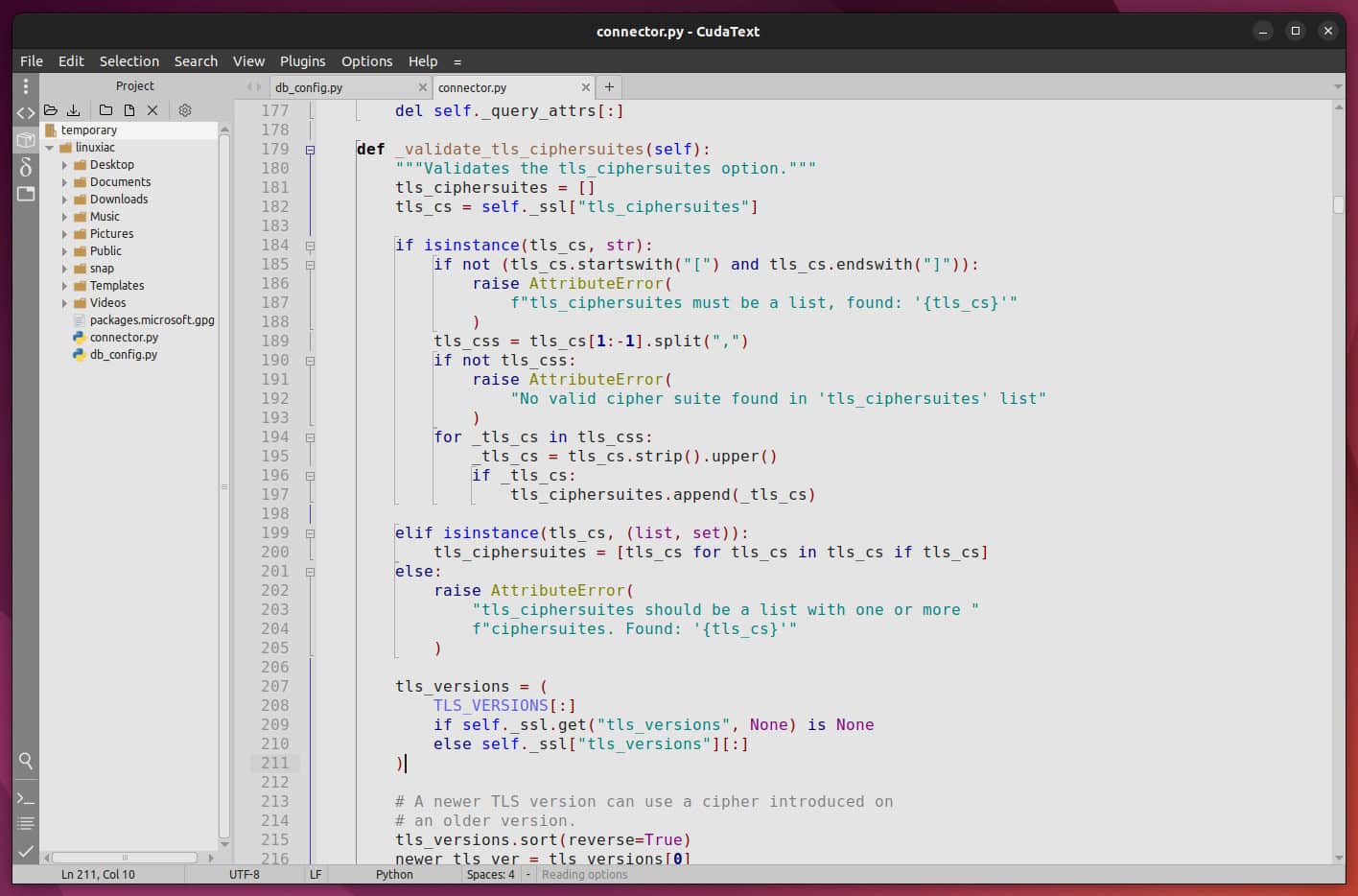 Best Code Editors for Linux: Features & Benefits