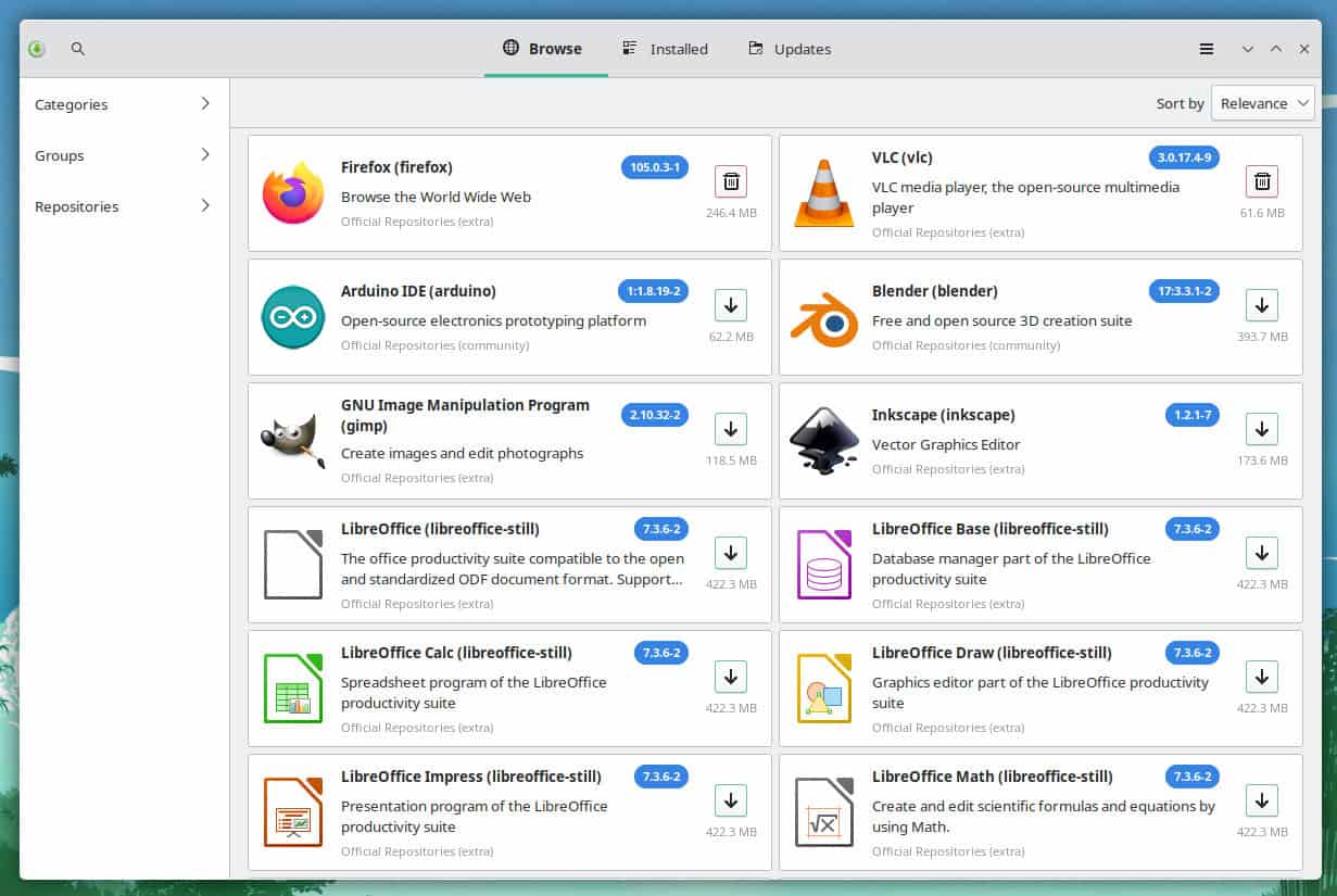 Arch Linux vs. Manjaro: Differences Between Them Explained Arch Linux vs. Manjaro: Differences Between Them Explained
