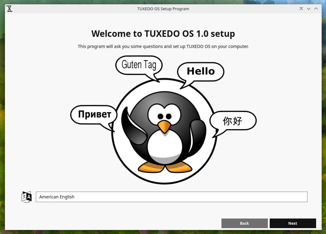 TUXEDO Computers Released TUXEDO OS 1 to the Mass Public