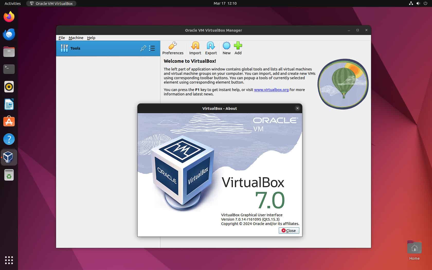 How to Install VirtualBox 7 on Ubuntu 22.04 in a Few Easy Steps