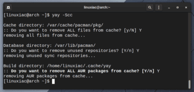 How to Install AUR Packages in Arch Linux