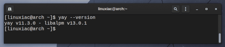How to Install AUR Packages in Arch Linux