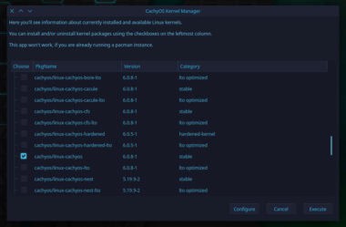 CachyOS: Arch-Based Linux Distro Targeting Performance