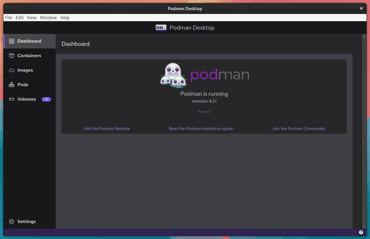 Podman Desktop: A GUI That Makes Container Management Easy